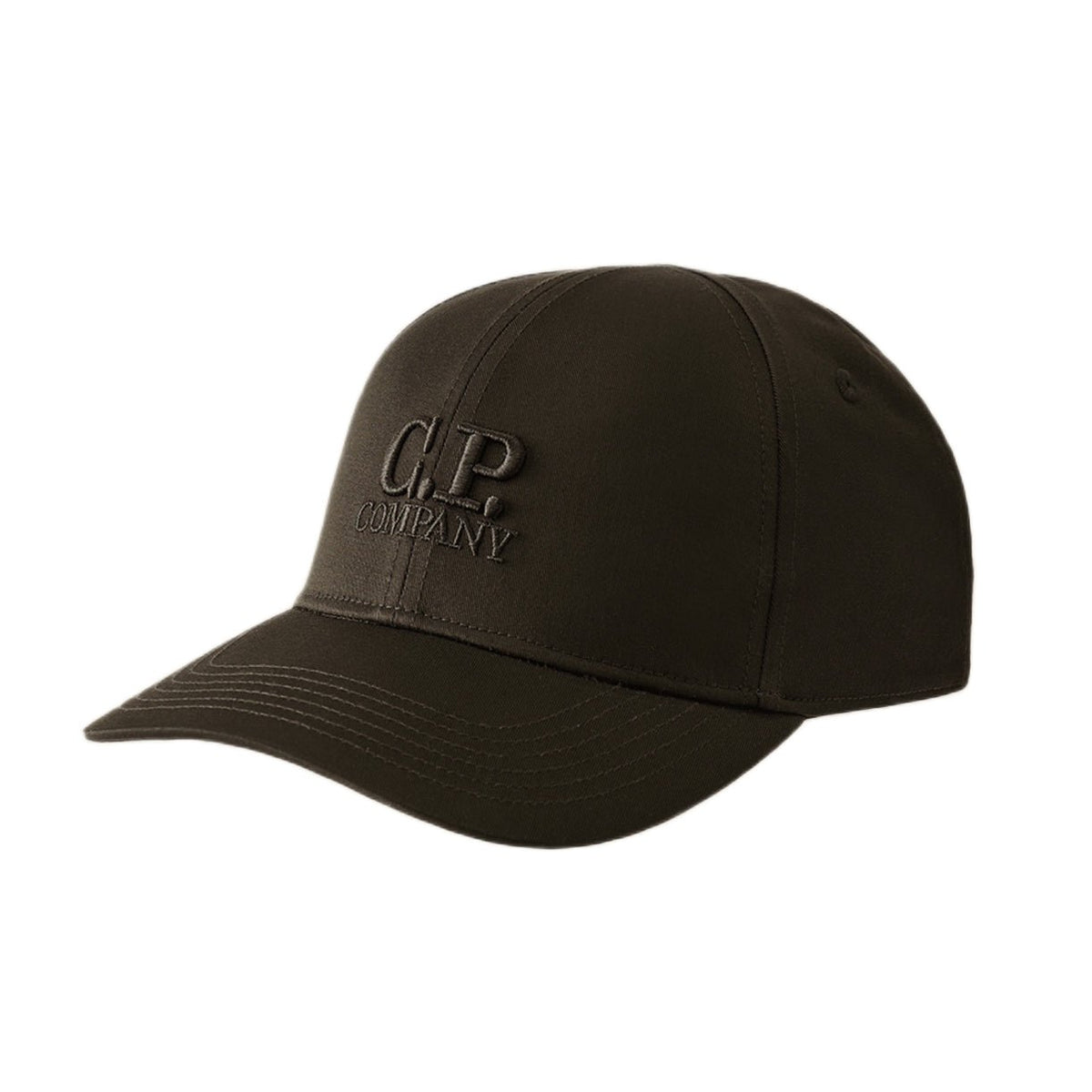 CP Company Gabardine Logo Cap – Escape Menswear