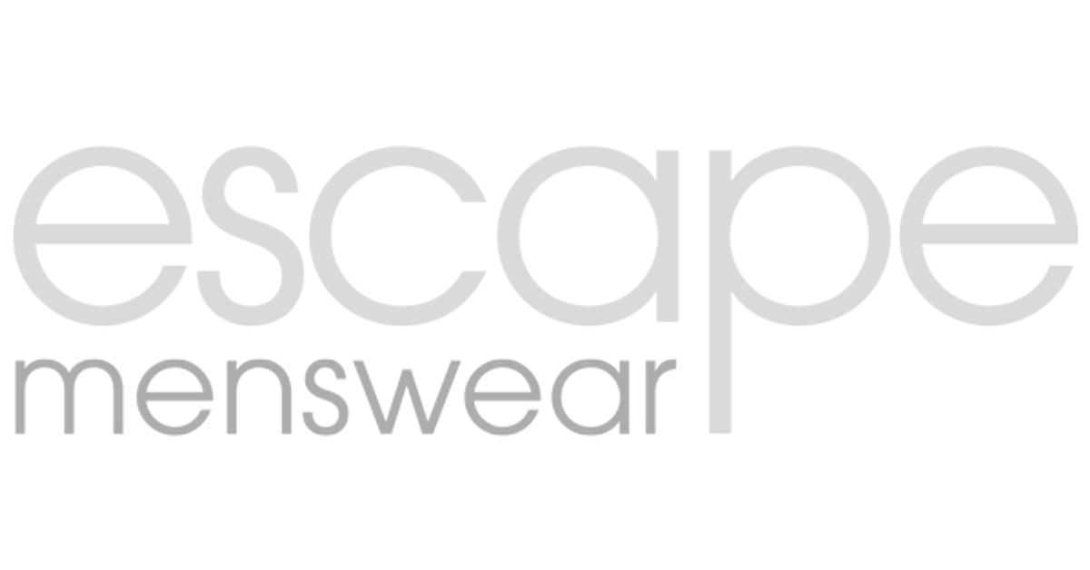 Men's Designer Footwear – Escape Menswear