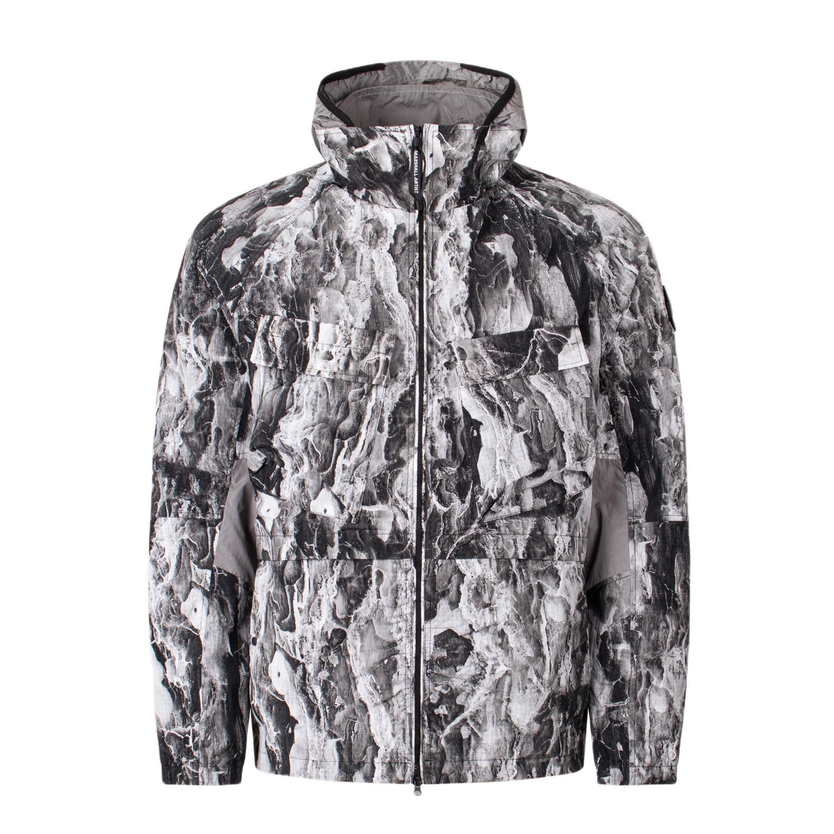 Marshall Artist Photek Camo Jacket – Escape Menswear