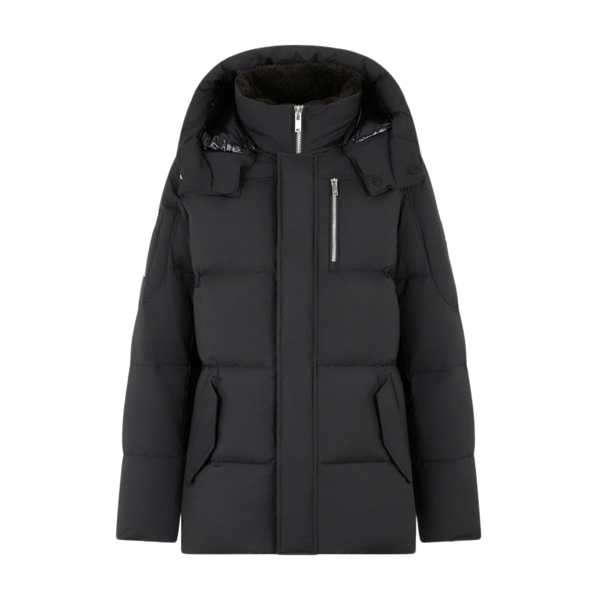 Moose Knuckles Everest Puffer 3Q Jacket – Escape Menswear