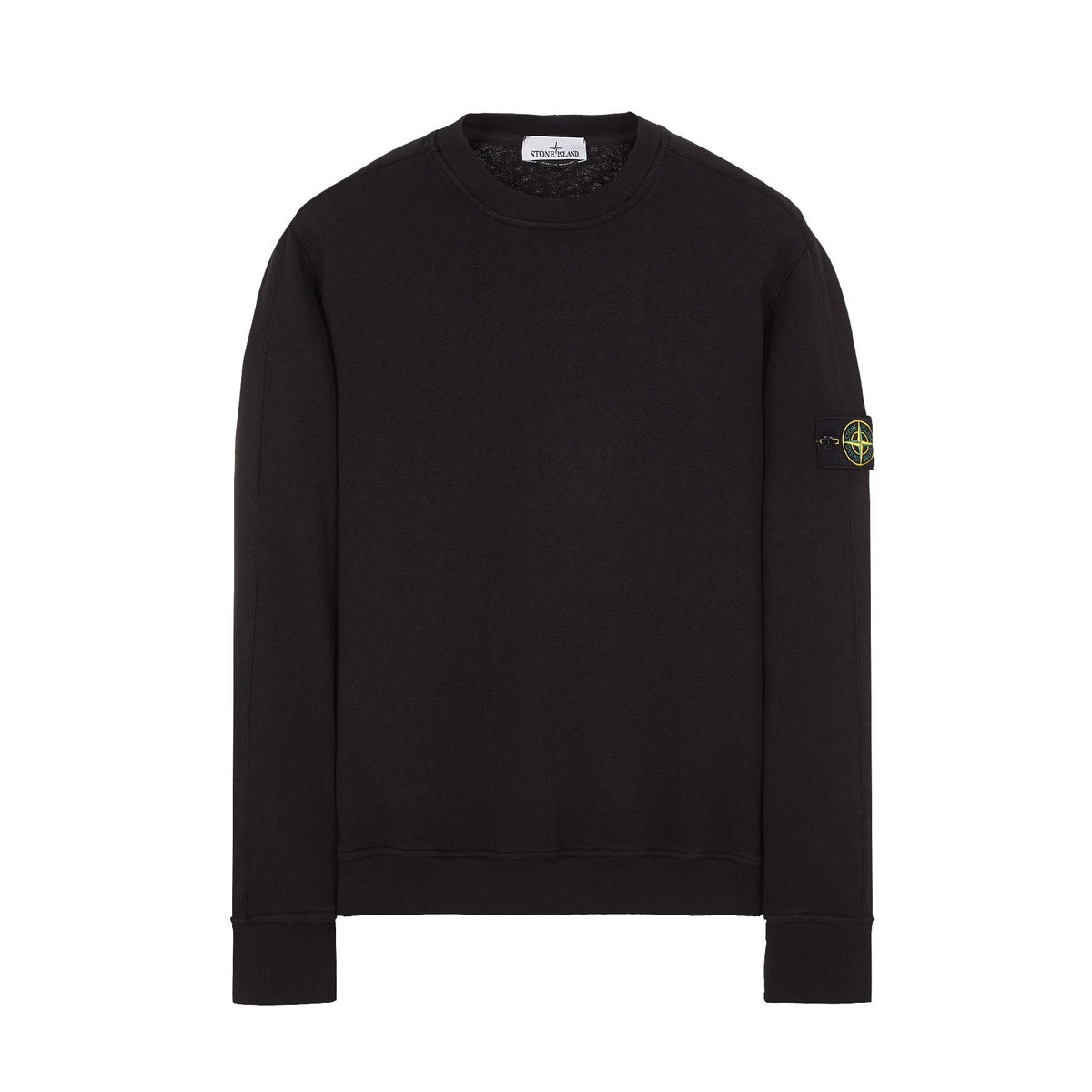 Stone Island 66060 Old Treatment Sweatshirt – Escape Menswear