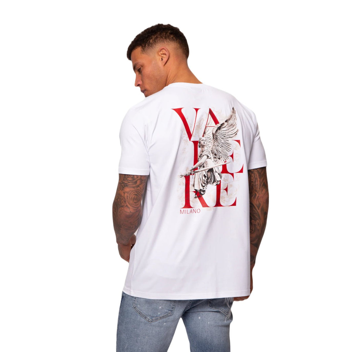 Valere Ciro T-Shirt – Escape Menswear