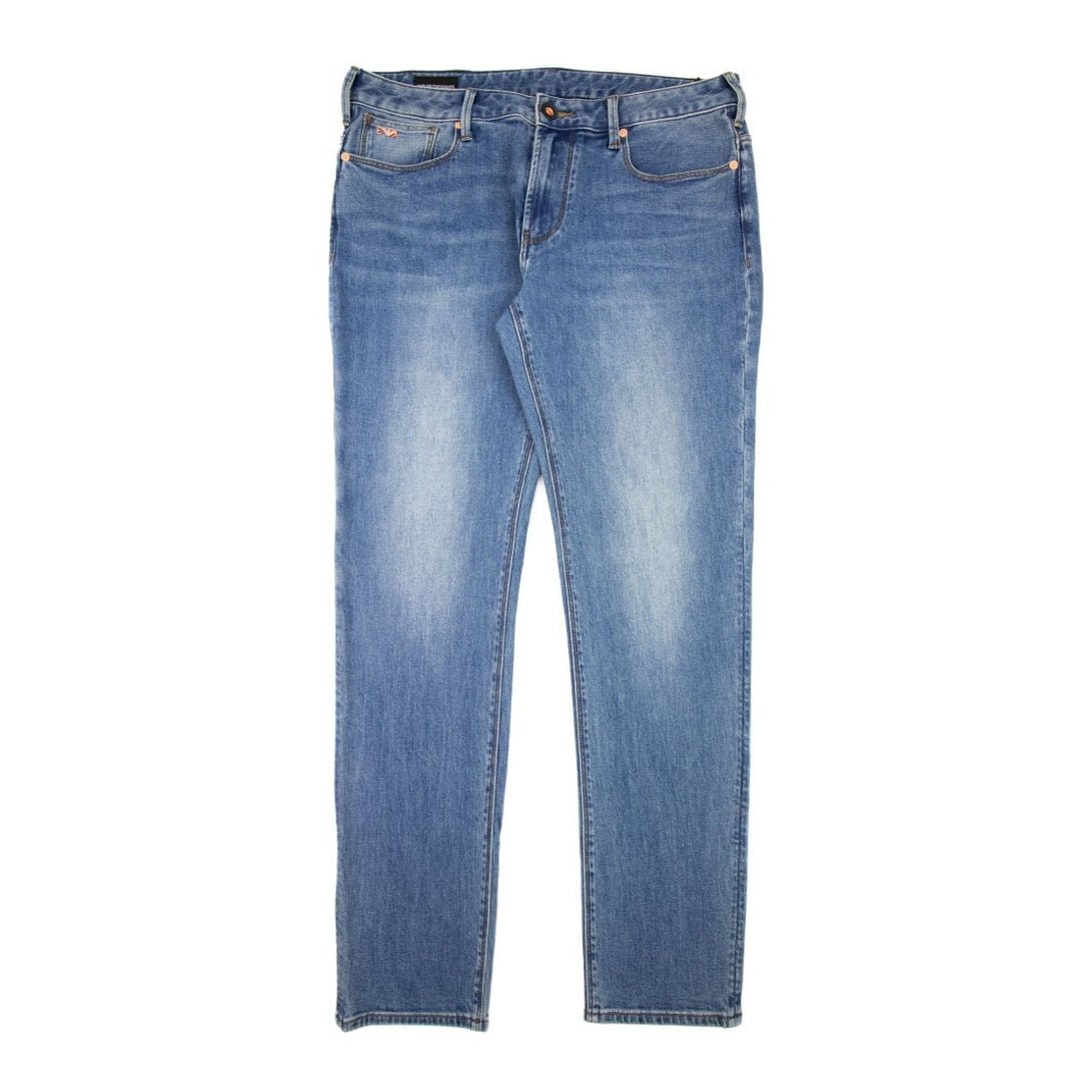 Emporio Armani 6L1J06 1DMCZ Jeans – Escape Menswear