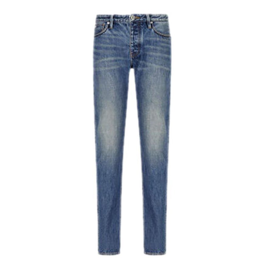 Emporio Armani 6L1J75 1DMIZ Slim Fit Jeans – Escape Menswear