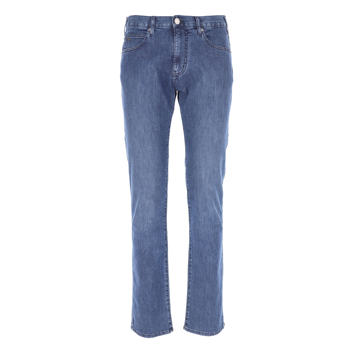 Emporio Armani 8N1J45 1D85Z Regular Fit Jeans – Escape Menswear