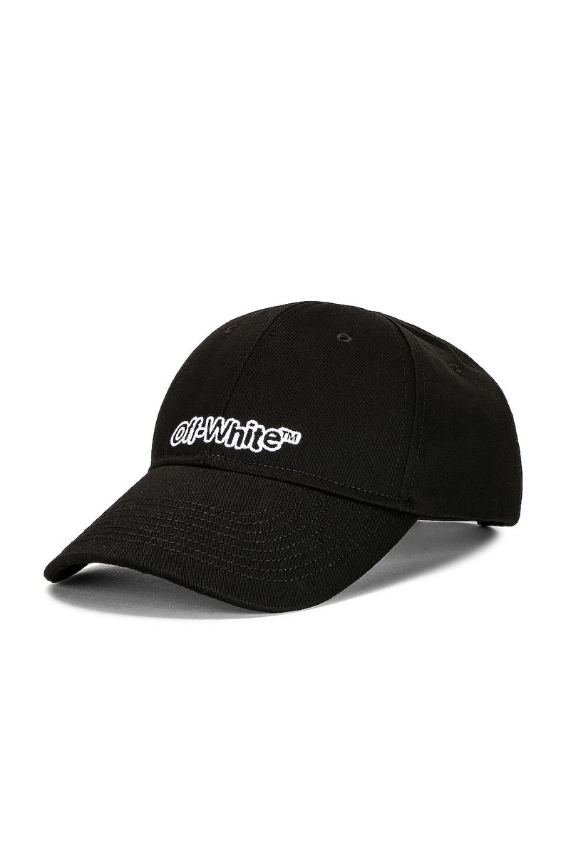 Off-White FF Blur Baseball Cap – Escape Menswear
